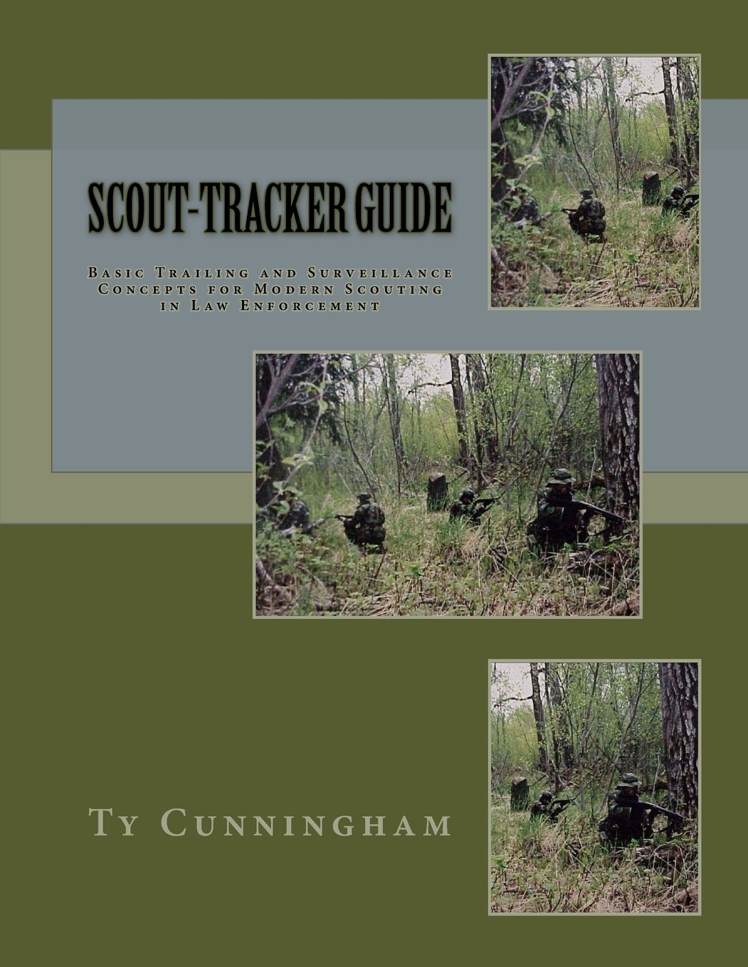 Amazon.com: Scout-Tracker Guide: Basic Trailing and Surveillance ...
