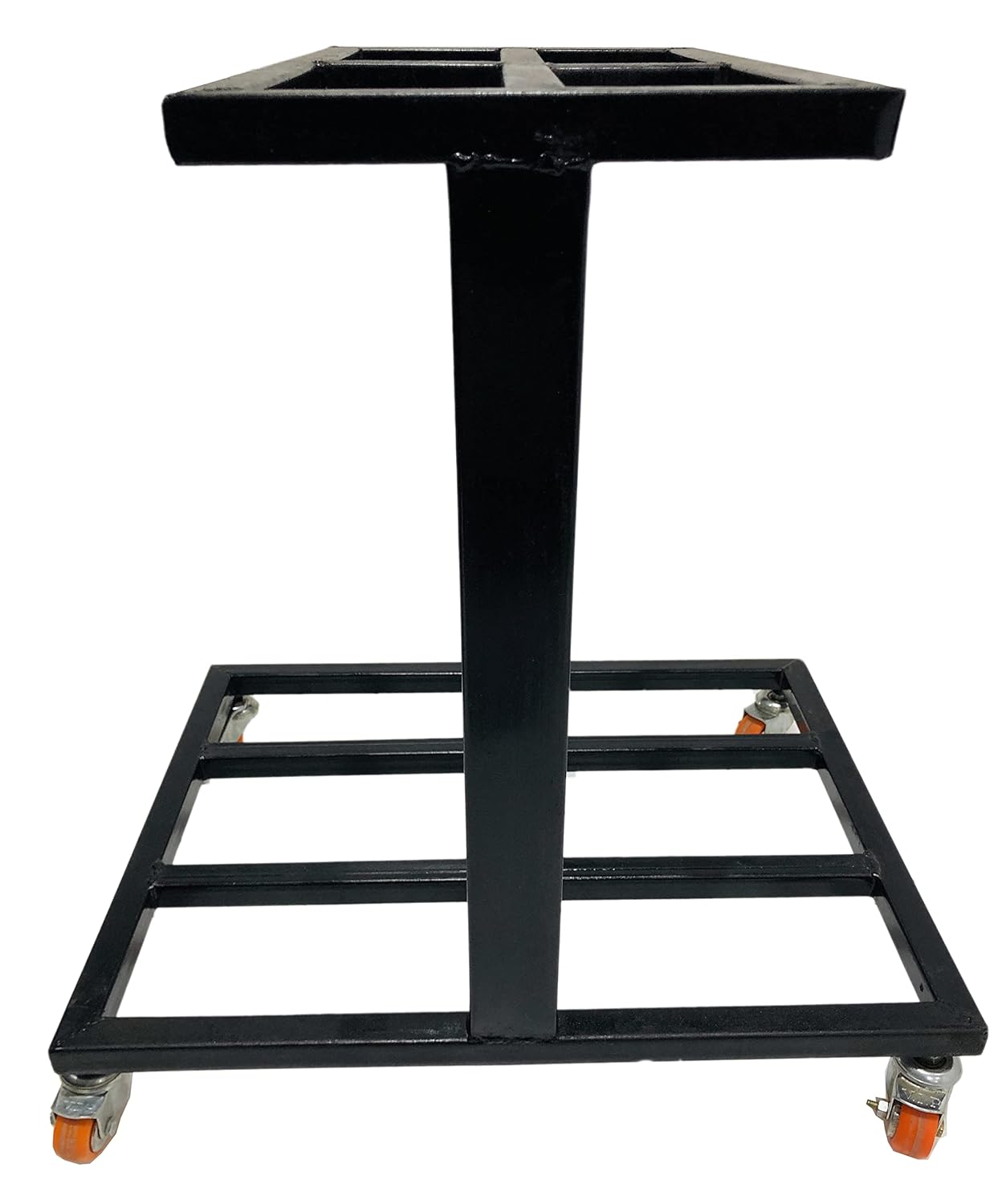 APPLE FURNITURE Home Topless Double Sided Inverter Battery UPS Trolley ...