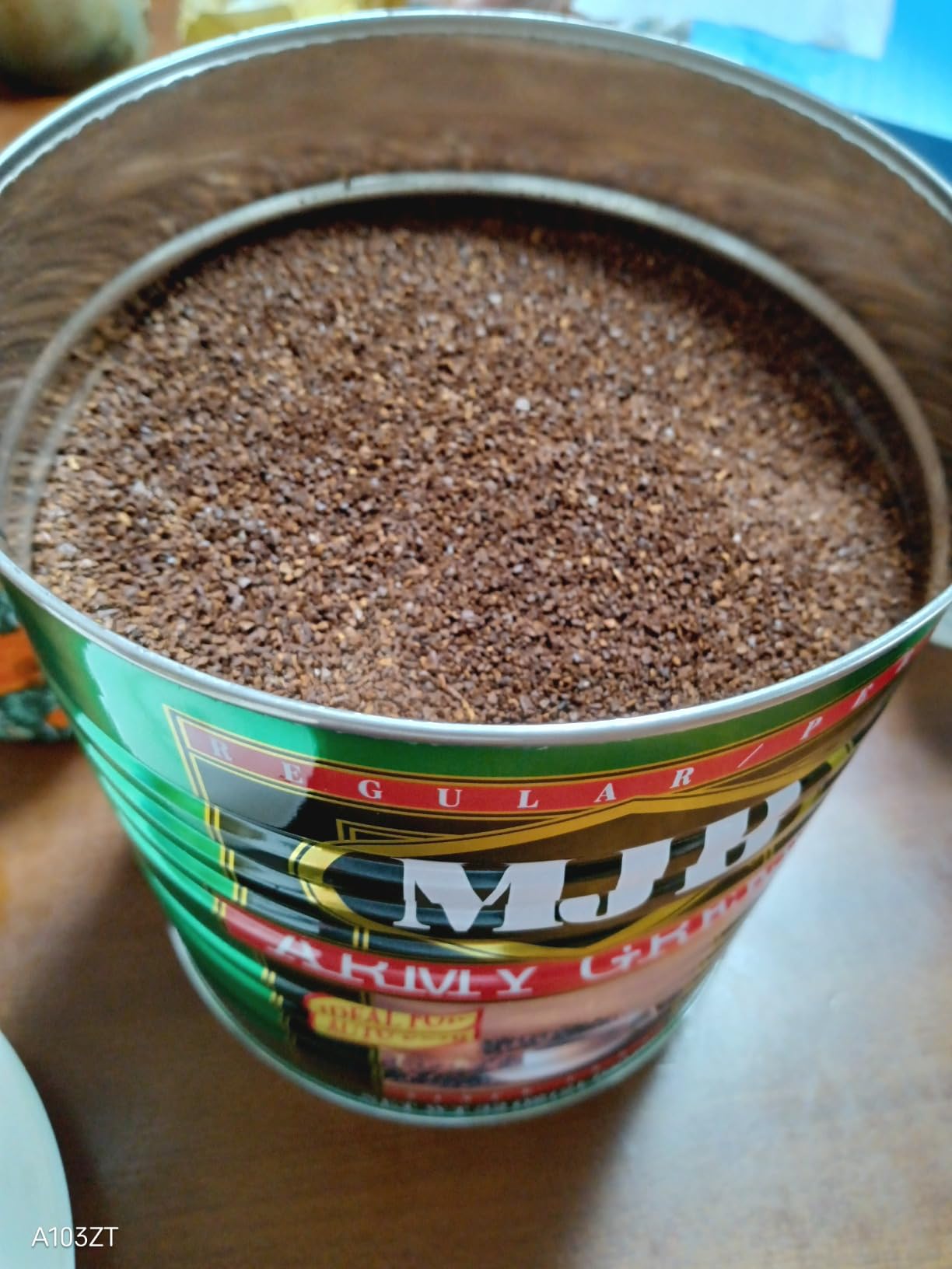 Amazon.co.jp: MJB 粉末 コーヒー アーミーグリーン 907g : 食品・飲料・お酒