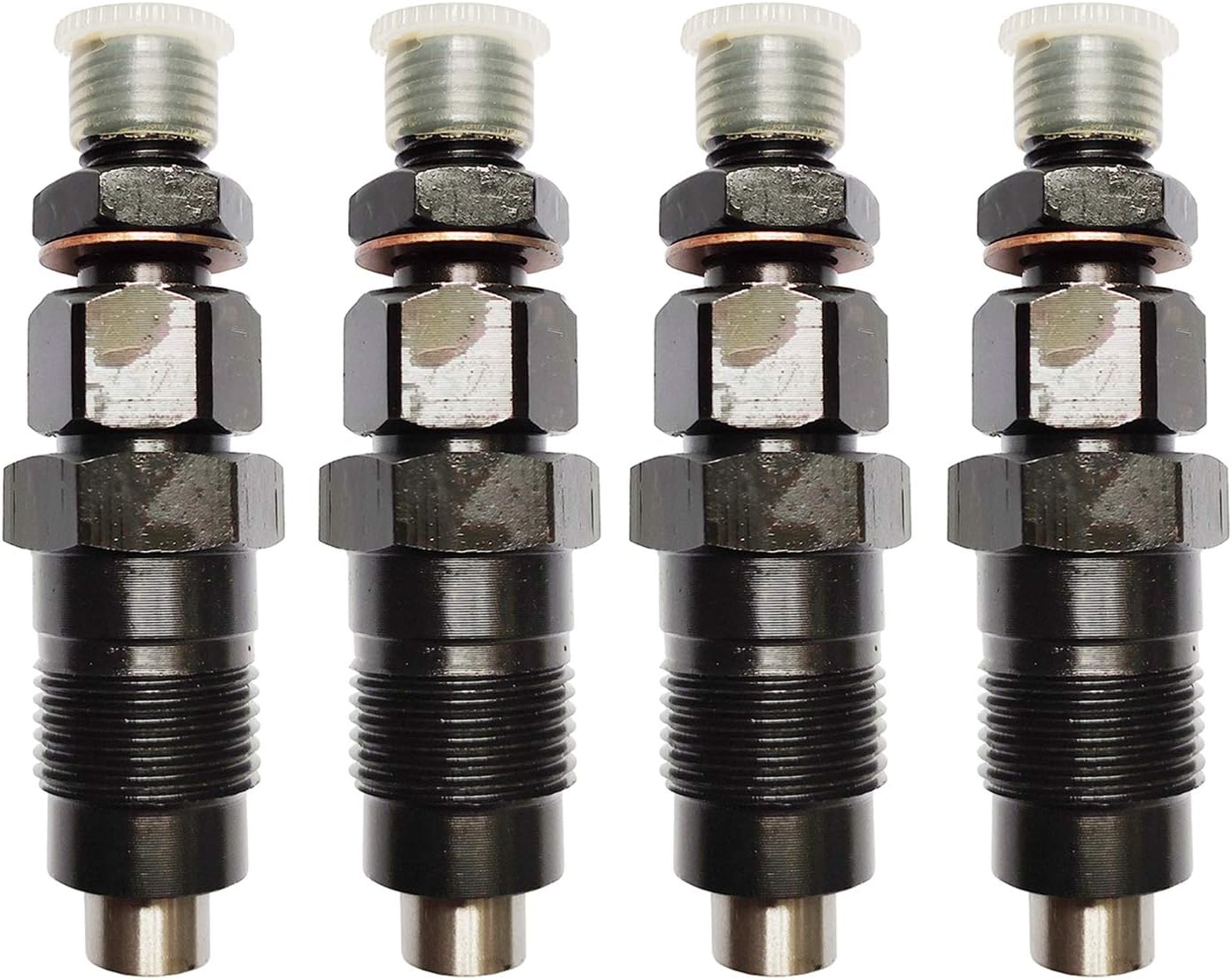 Amazon.com: KRRK-parts 4pcs SBA131406360 Fuel Injectors fits for Case ...