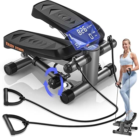 Amazon.co.uk: Steppers - Steppers / Exercise Machines: Sports & Outdoors