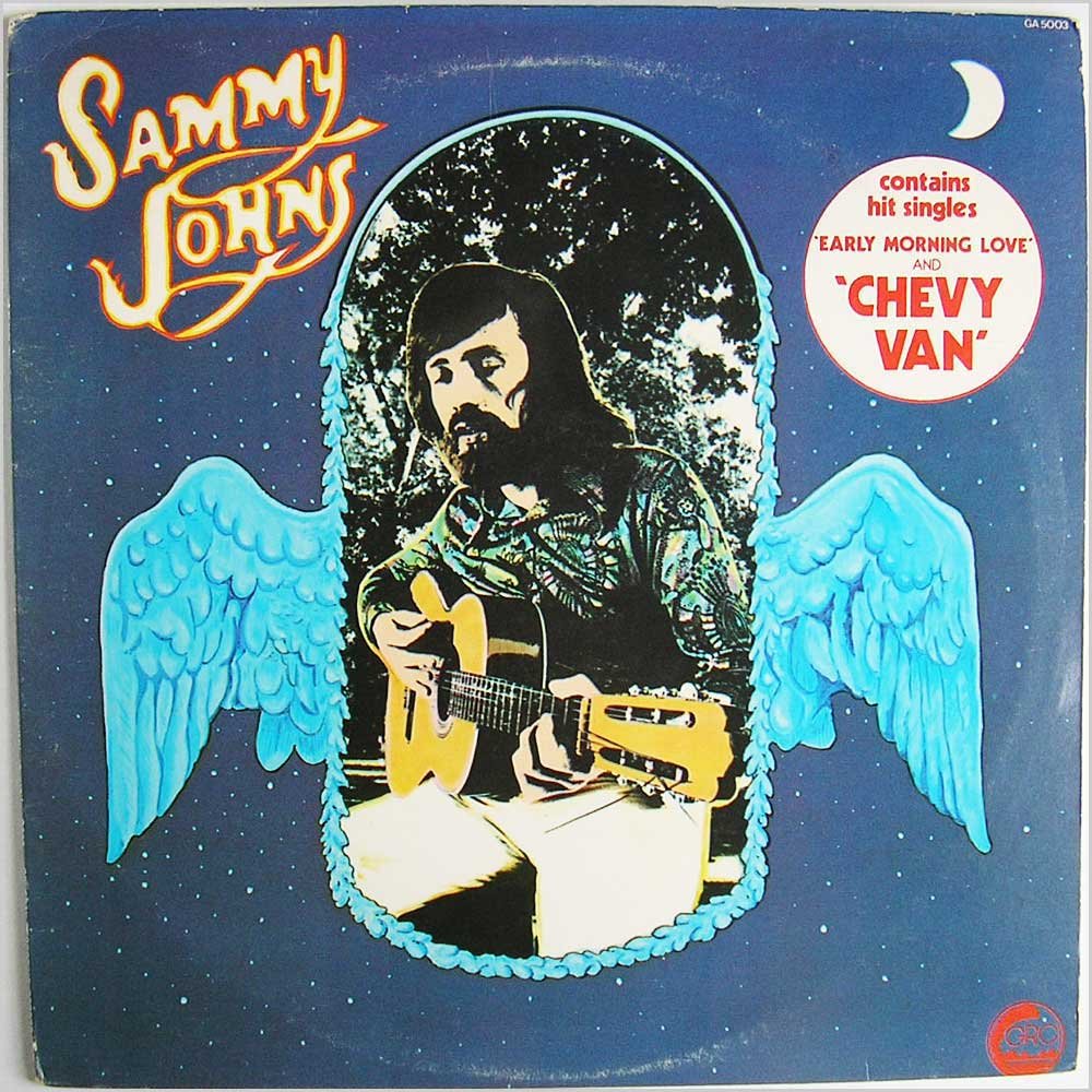 Sammy Johns - Sammy Johns - Amazon.com Music