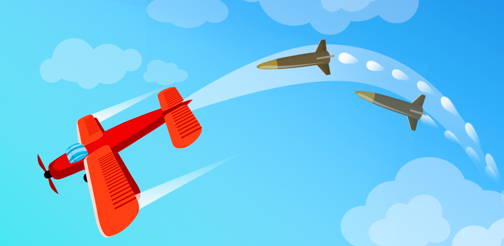 Missile Launch and Avoid: Air Attack Game | Master Pilot: Missile ...