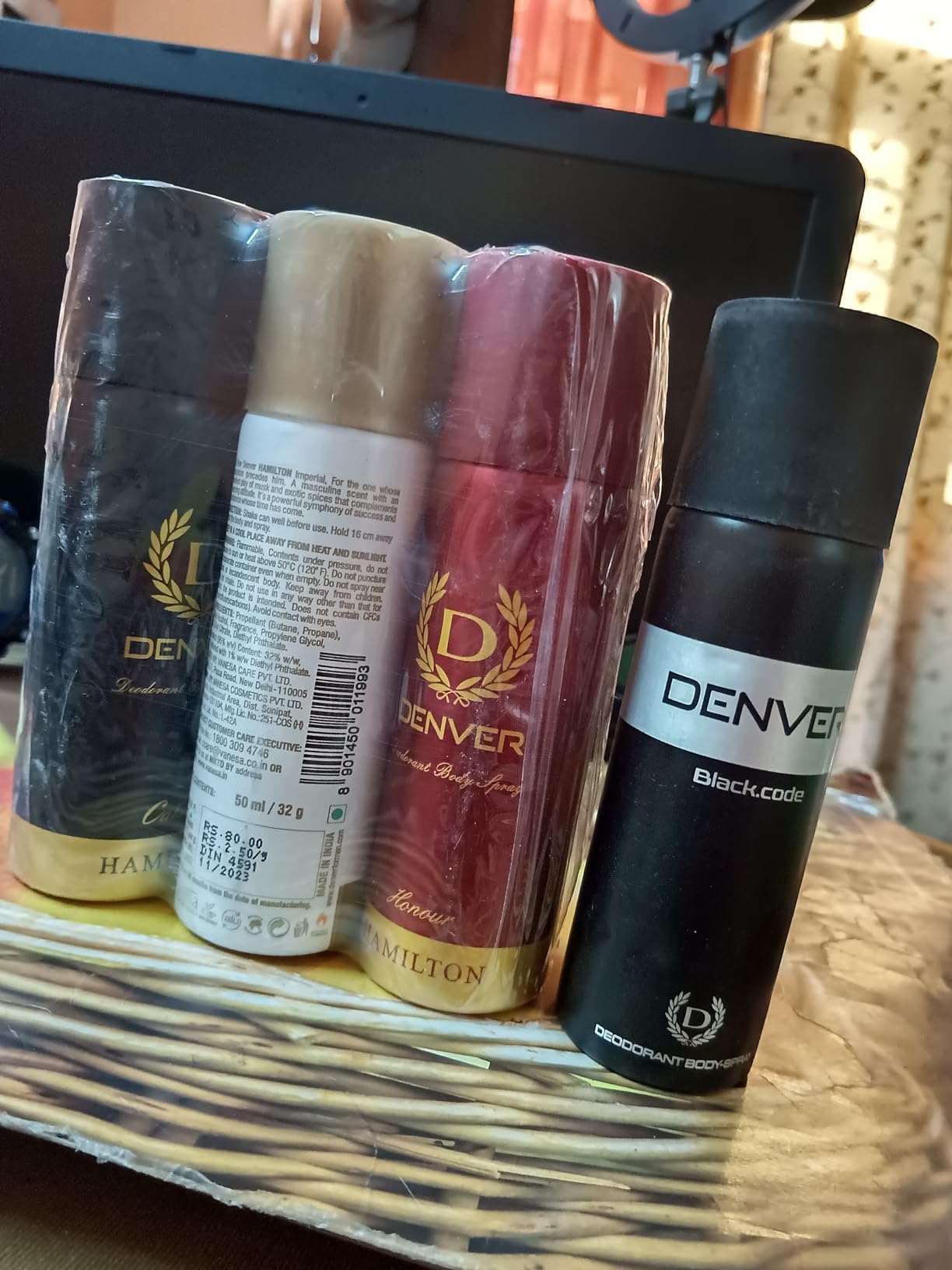 Buy DENVER Black Code Nano,Caliber Nano, Honour Nano & Imperial Nano ...