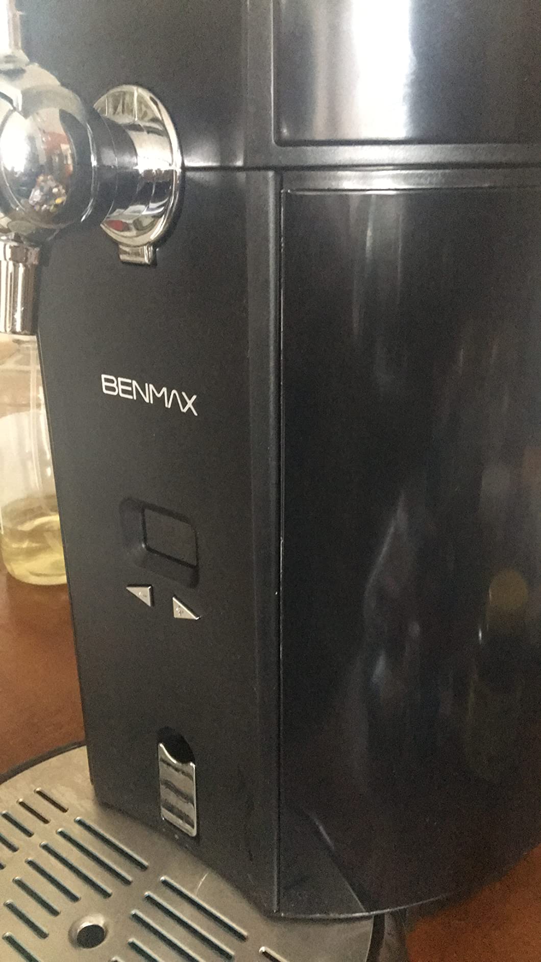 CHOPEIRA ELÉTRICA BENMAX MAXICOOLER PRETA - BIVOLT : Amazon.com.br ...