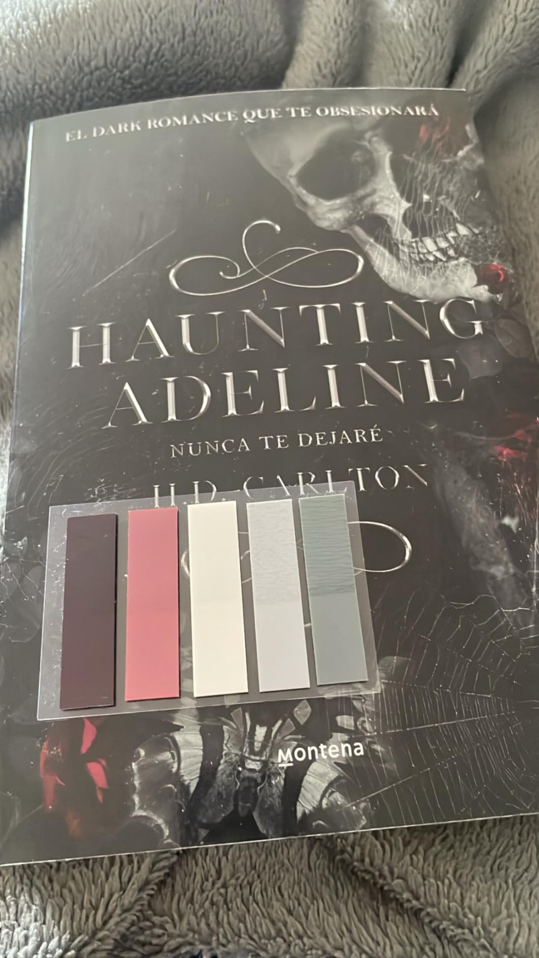 Haunting Adeline: Nunca te dejaré (Dueto del Gato y el Ratón 1 ...