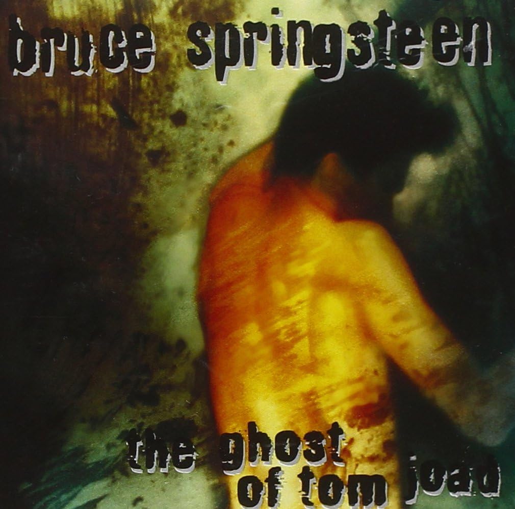 Ghost Of Tom Joad: Bruce Springsteen: Amazon.it: CD e Vinili}