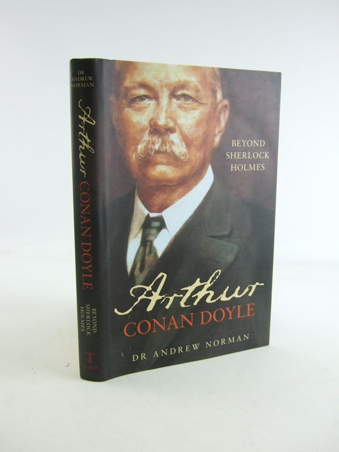 Arthur Conan Doyle : Norman, Dr Andrew: Amazon.co.uk: Books