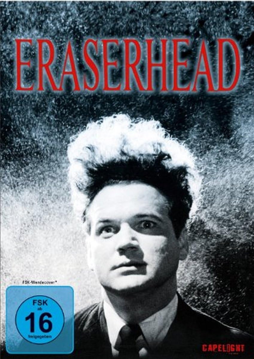 Eraserhead: Amazon.co.uk: Jack Nance, Charlotte Stewart, Allen Joseph ...