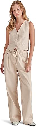 Steve Madden Apparel womens Minorca Pant at Amazon Women’s Clothing store