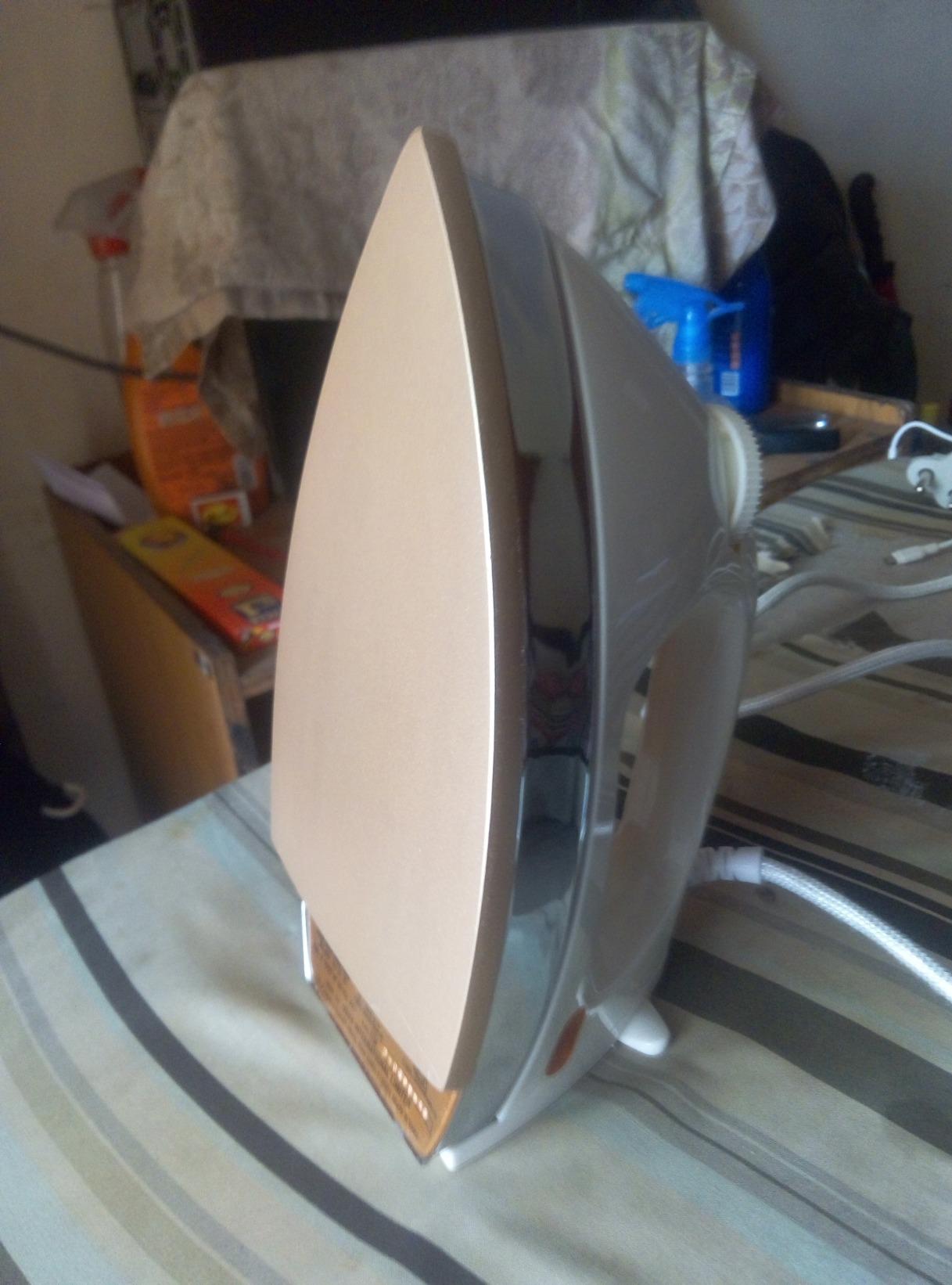 Buy usha heavy weight iron heavy weigt 1.75 kg - white Online at Low ...