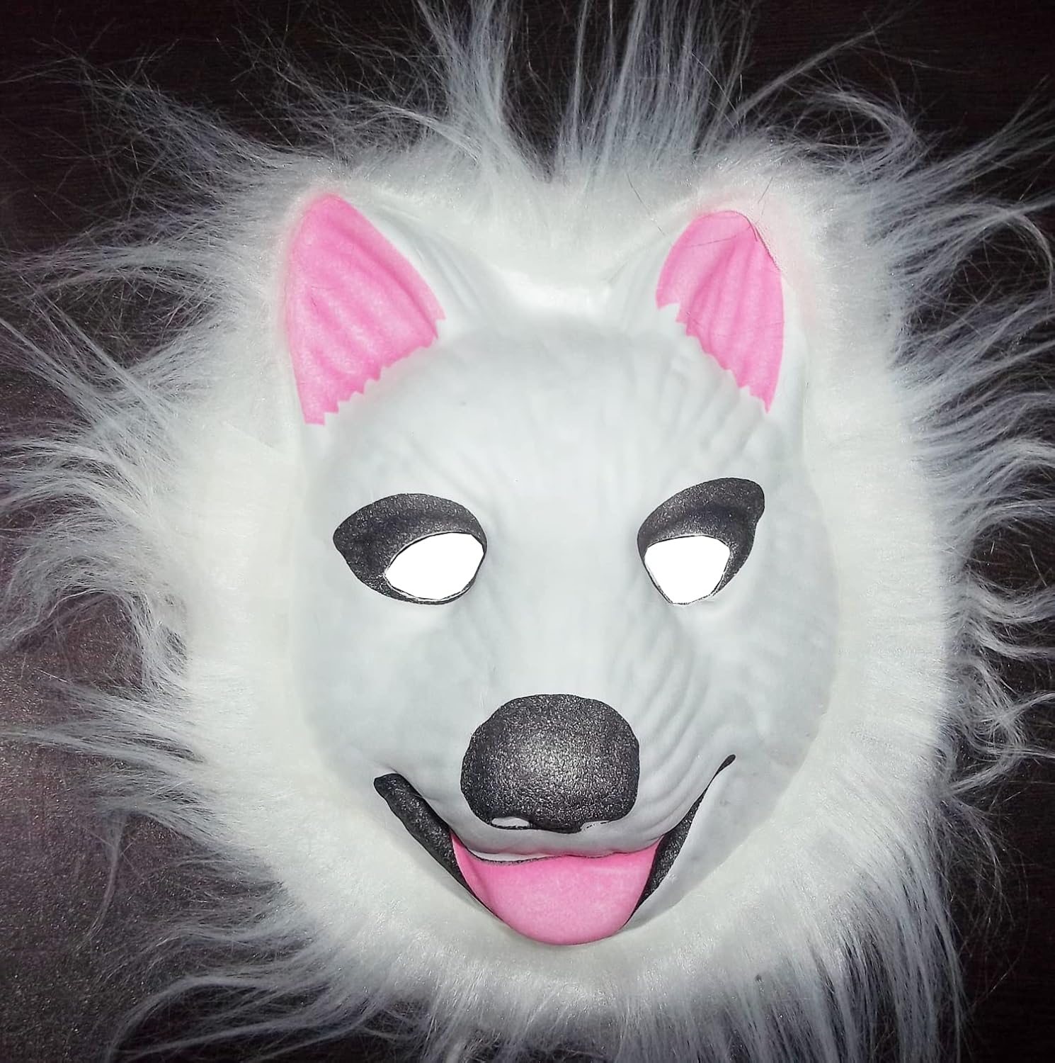 Buy Avirons Dog Face Mask|Animal Face Mask for Kids & Adults|Holi Party ...