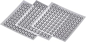 Scanner Positioning Points 3D Scanning Reflective Film Sticker 3mm ID ...