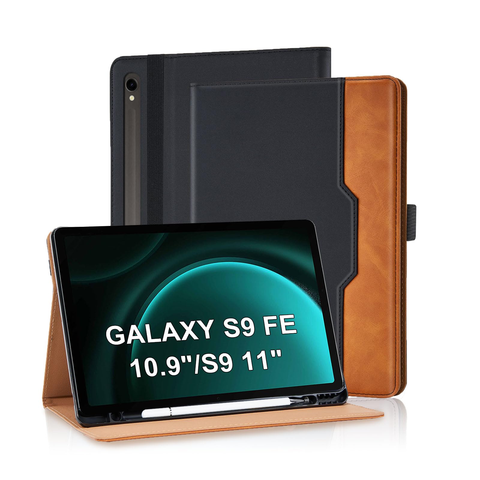 Vkooer Case for Samsung Galaxy Tab S9 FE 10.9 Inch/Galaxy Tab S9 11 ...