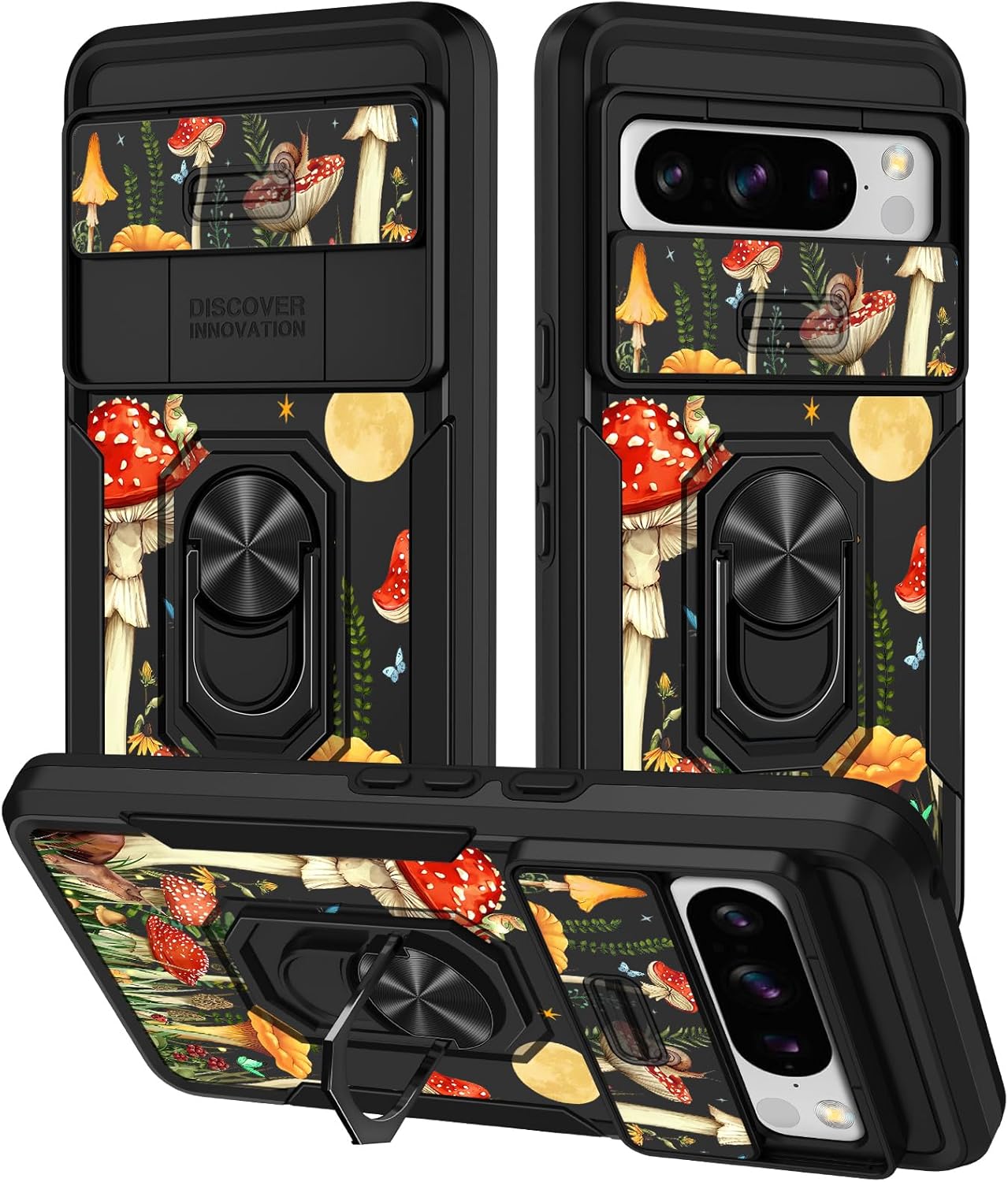 Amazon.com: Miss Adola for Pixel 8 Pro Case - Cute Aesthetic with ...