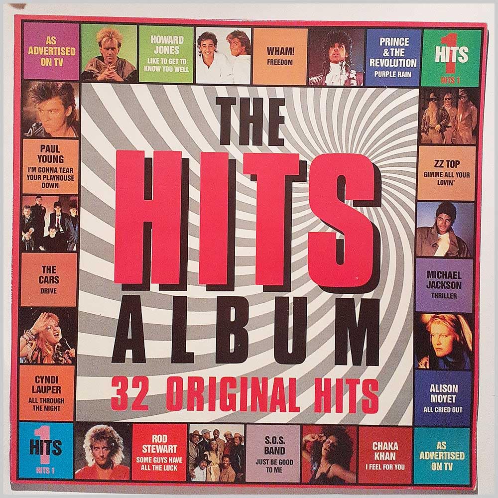 Hits Album 2 (1985) [Vinyl LP]: Amazon.de: Musik-CDs & Vinyl