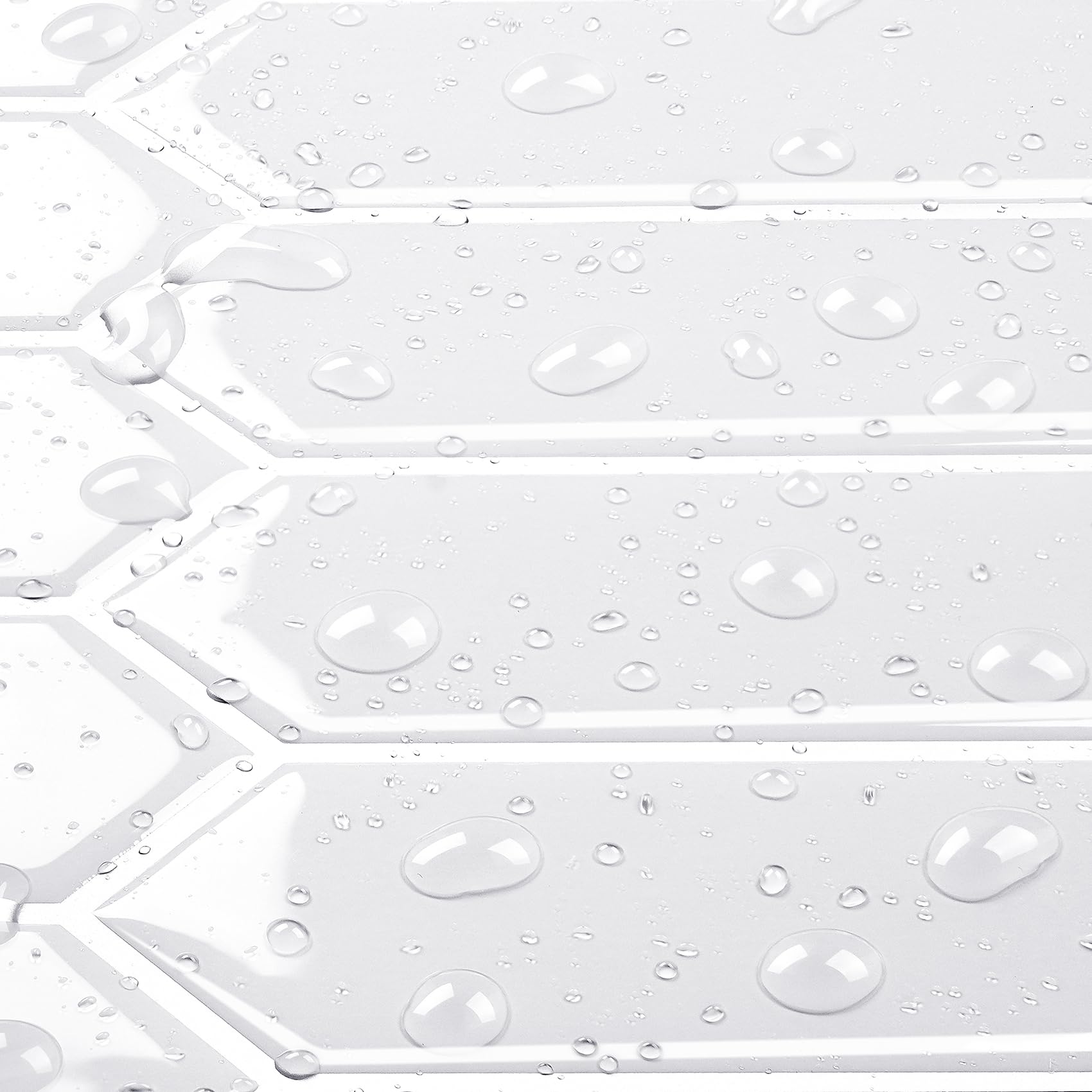 Livelynine Peel and Stick Wall Tiles Waterproof 16-Tiles 12x12 ...