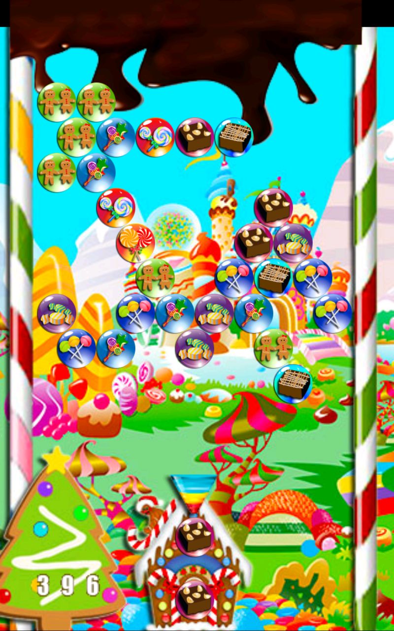 Candy Bubble Shooter - App on Amazon Appstore