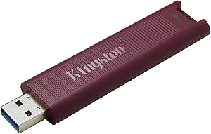 Amazon.com: Kingston DataTraveler Max Type-A - Unidad flash USB de alto ...