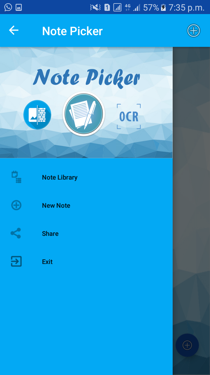 Note Picker - App on Amazon Appstore