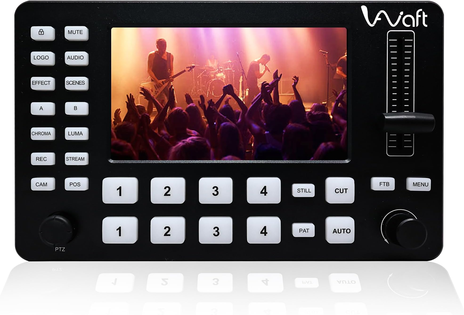Blackmagic Design ATEM Mini Live Stream Auxiliary Switcher (Atem Mini ...