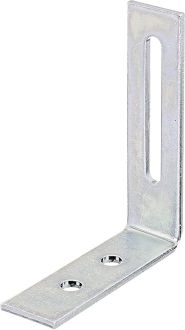 GAH-Alberts 332808 Équerre réglable | avec trou oblong | galvanisée, en ...