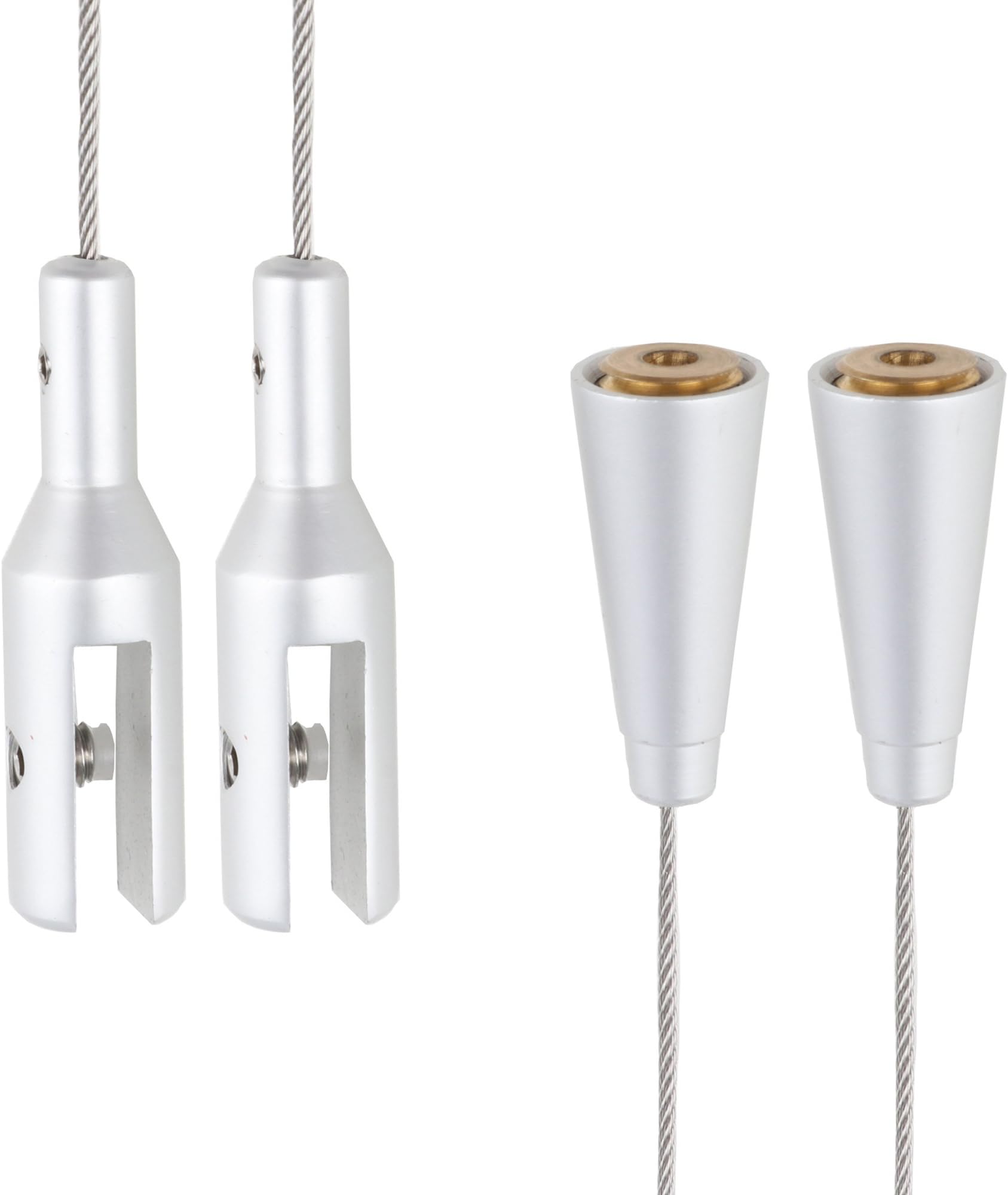 Amazon.com: TOPNIKE Ceiling Sign Hanger, Aluminum, Display for Large ...