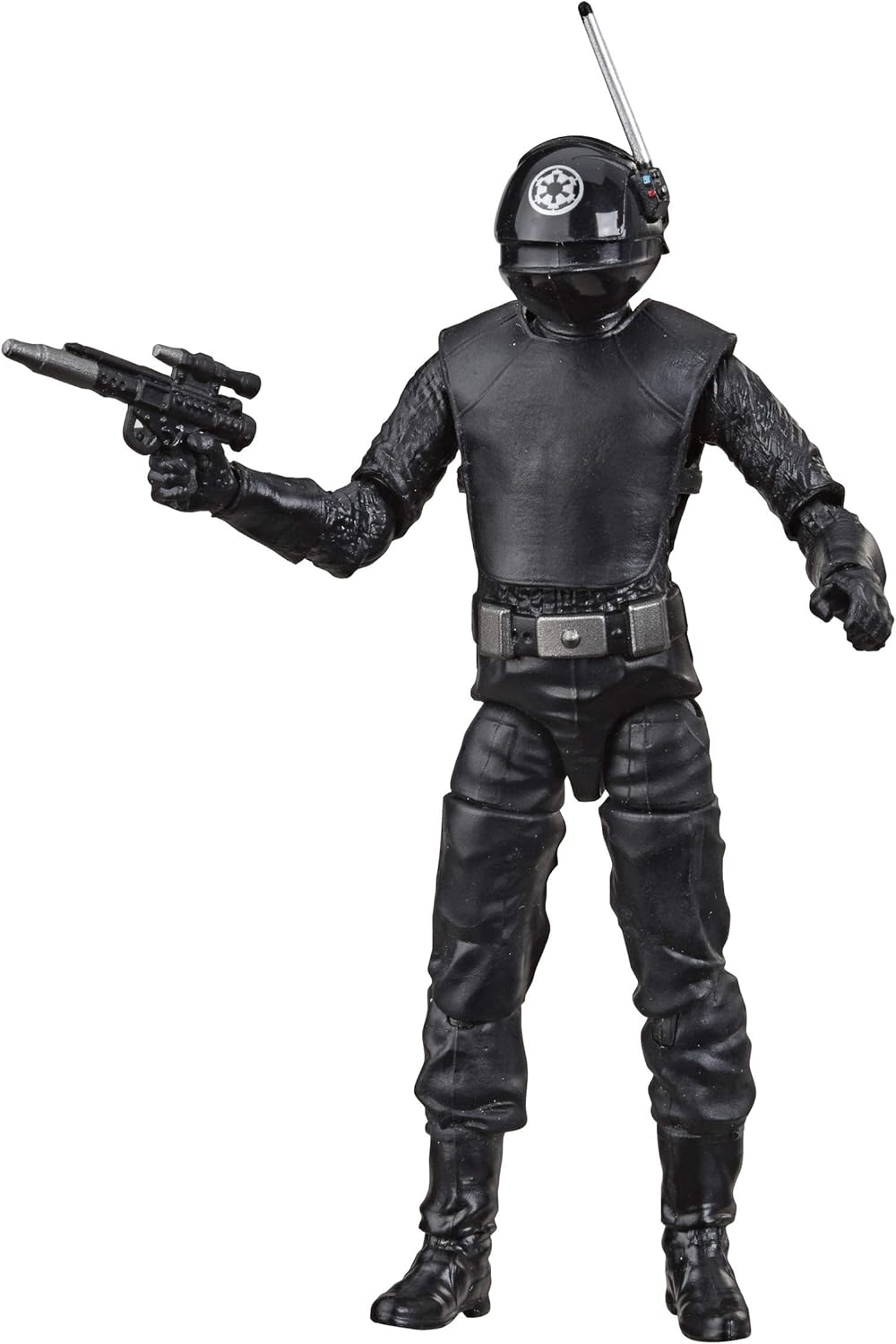 Star Wars Vin Death Star Gunner Action Figure : Amazon.co.uk: Toys & Games