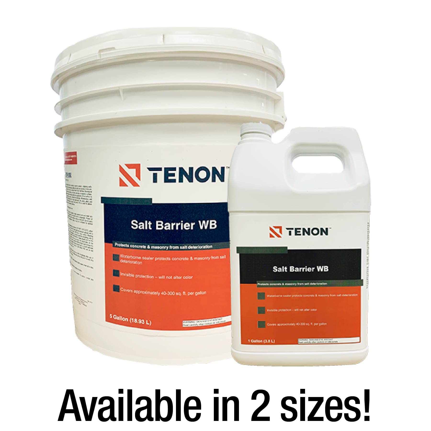 Snapklik.com : Tenon Salt Barrier WB - Natural Look, Protect Surfaces ...