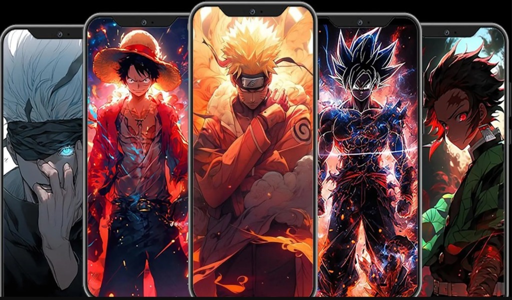 Live Anime Wallpapers - App on Amazon Appstore