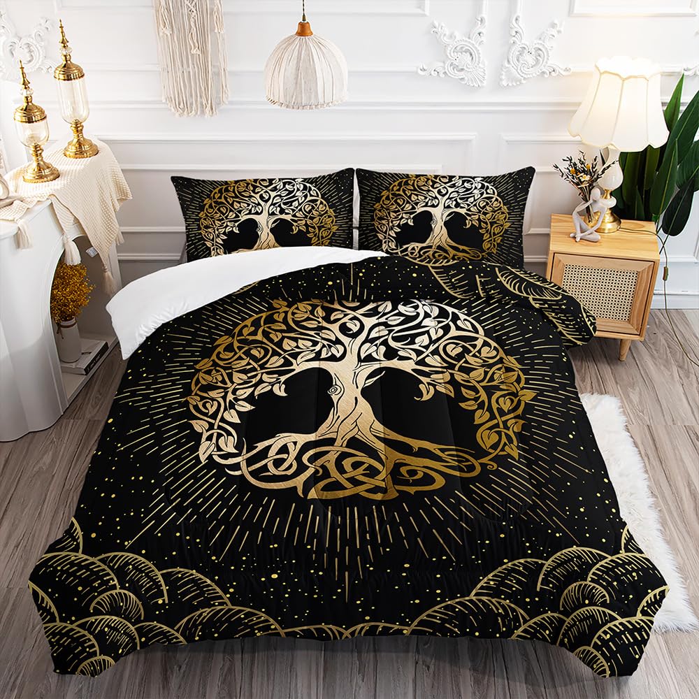 Tree Of Life Bedding Ensemble