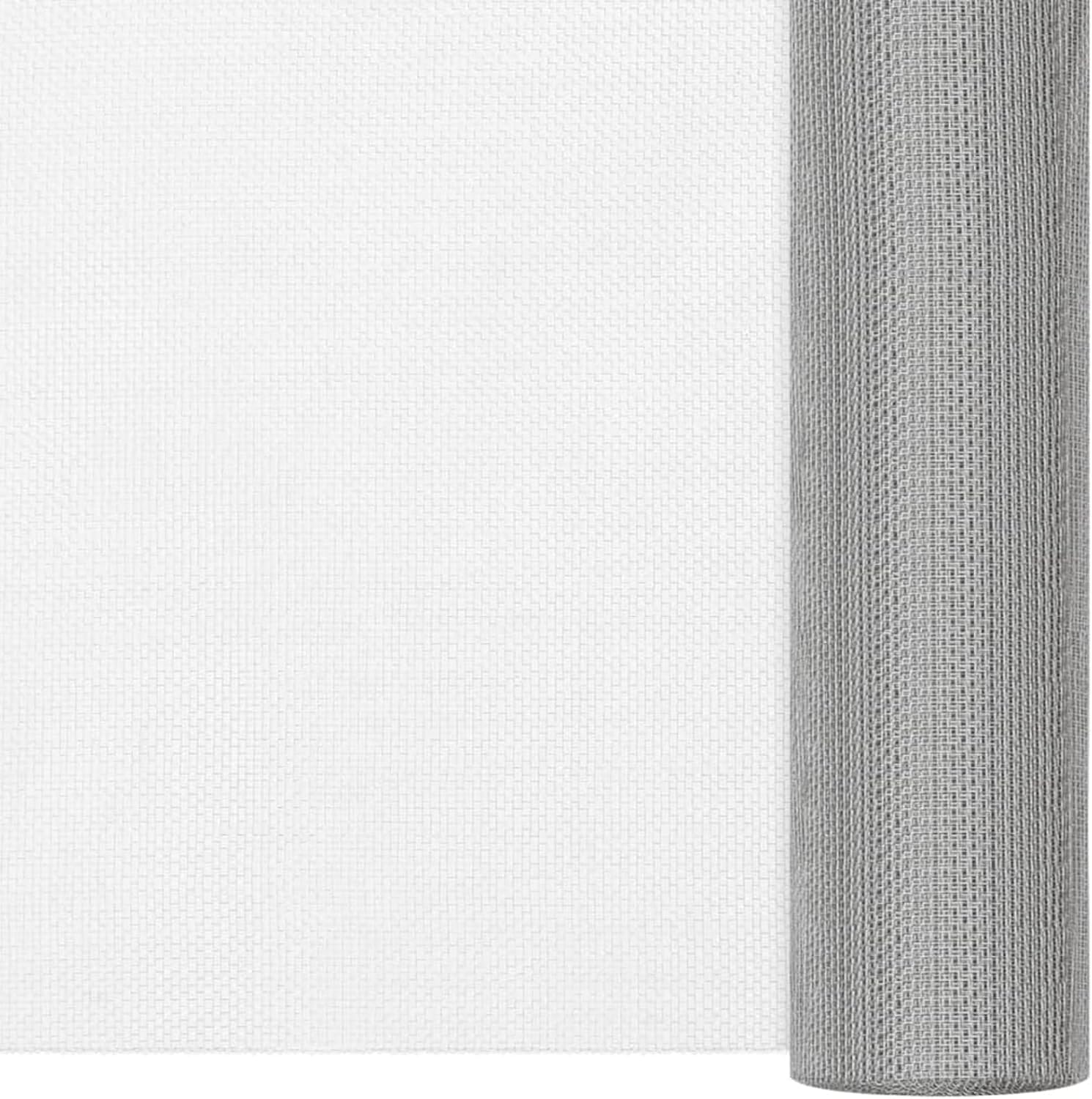 Tidyard Window Screen Mesh Insect Mesh Screen for Windows and Doors DIY ...