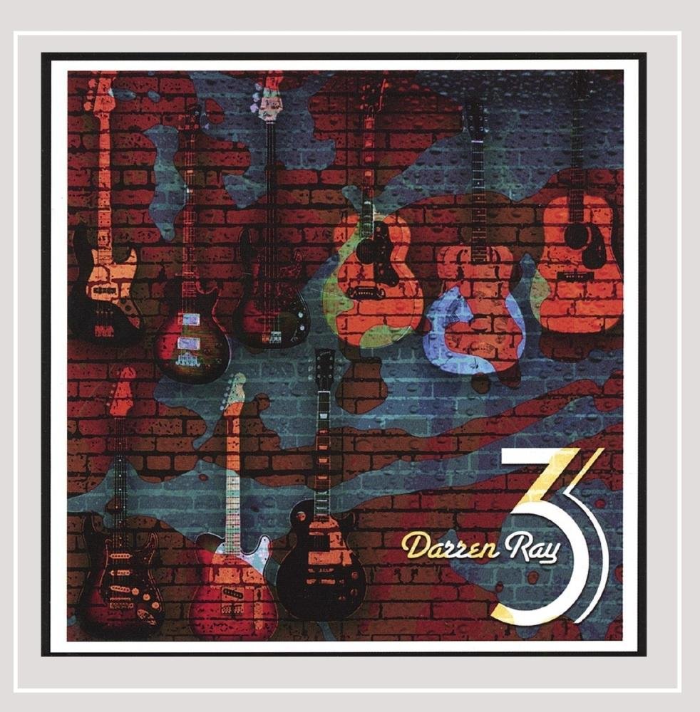 Amazon.com: Darren Ray 3: CDs & Vinyl
