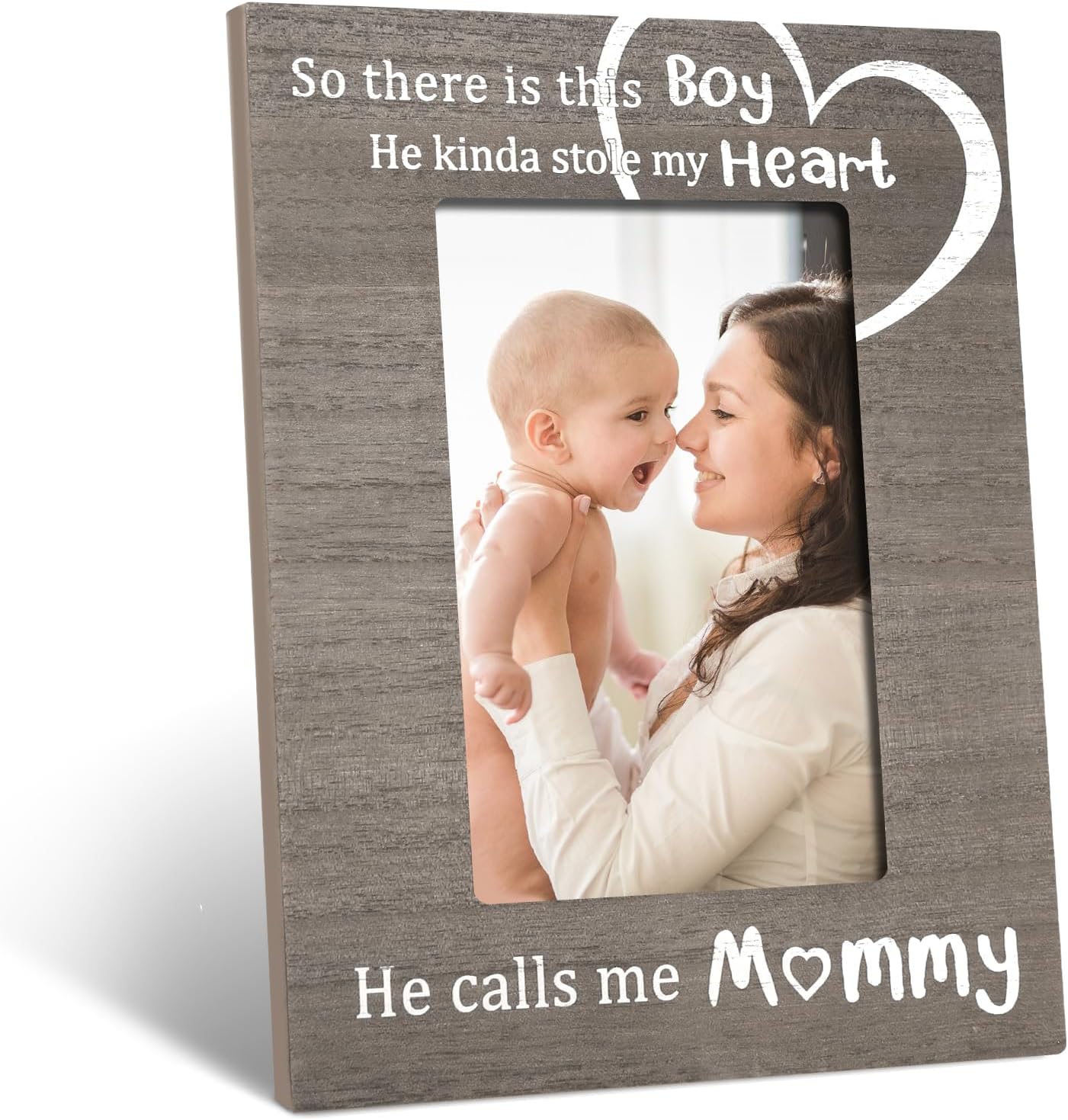 Amazon.com - Mom Picture Frame, Mommy and Me Photo Frame, Mothers Day ...