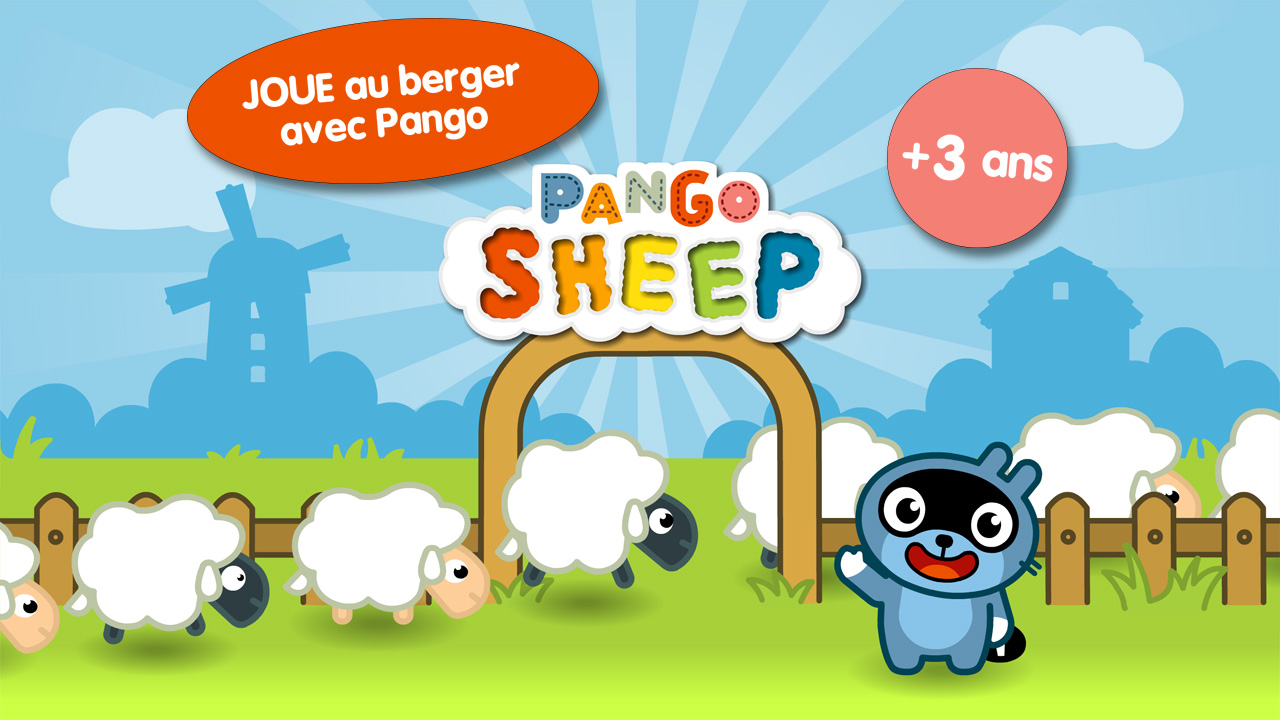 Pango Sheep: : attrape tous les moutons - Application sur Amazon Appstore
