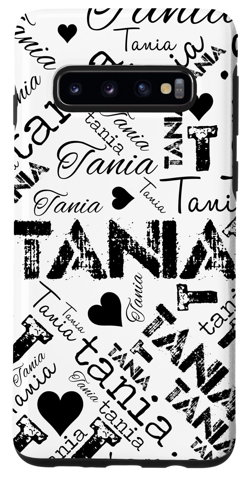 Tania Name Wallpaper