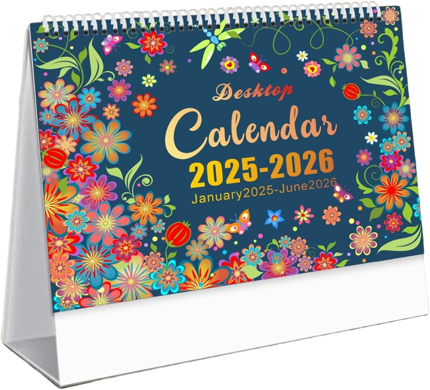 Calendario da tavolo | Calendario mensile da tavolo | Calendario in ...