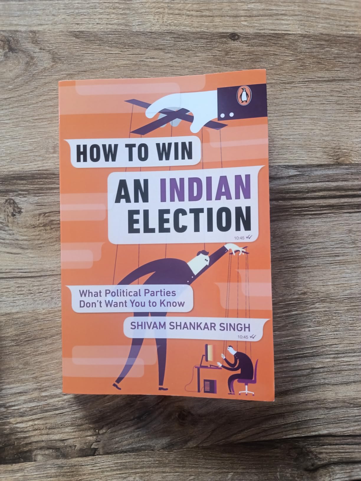 How to Win an Indian Election: What Political Parties Don’t Want You to ...