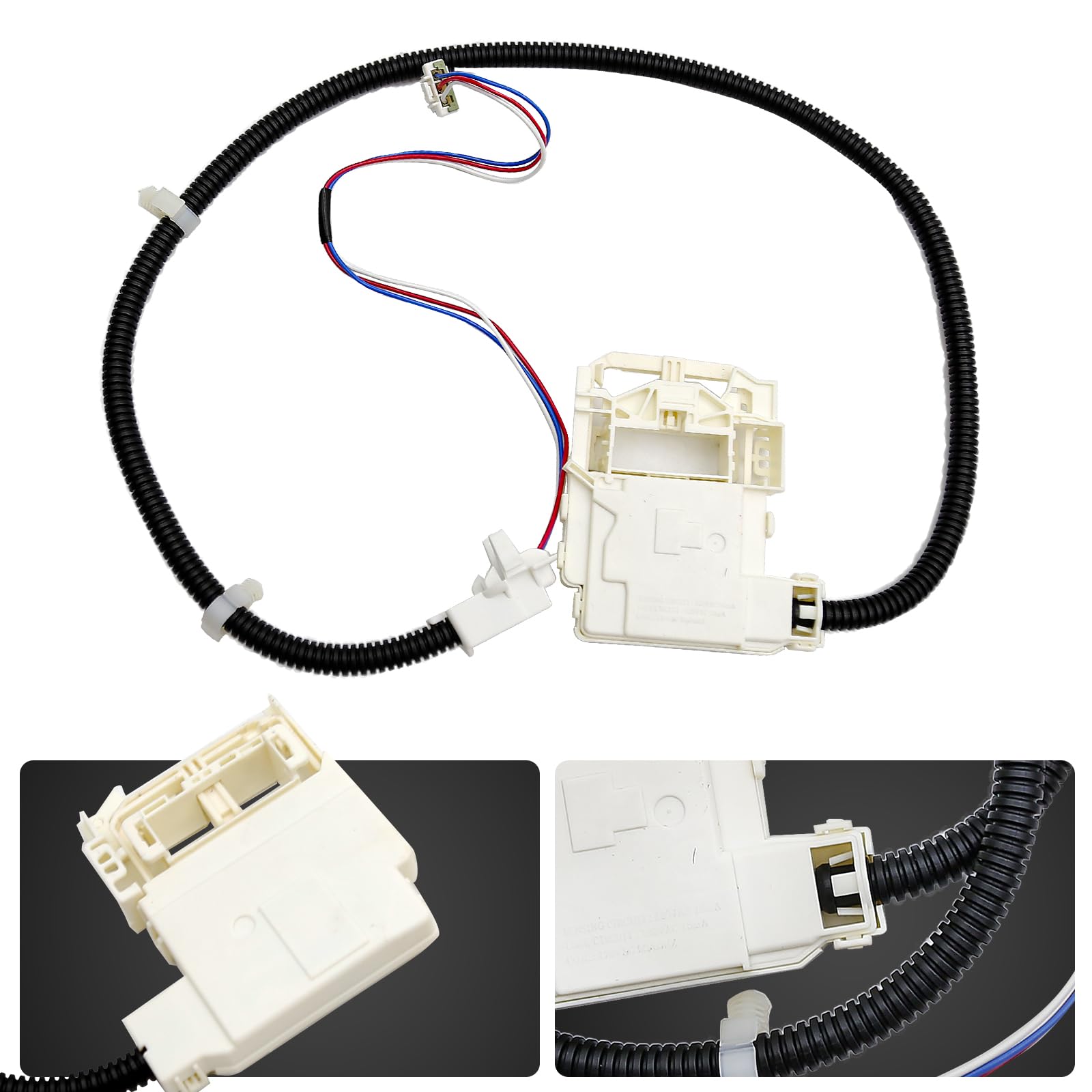 EATAKWARD WH08X32657 WH08X31222 Clothes Washer Lid Lock Assembly with ...