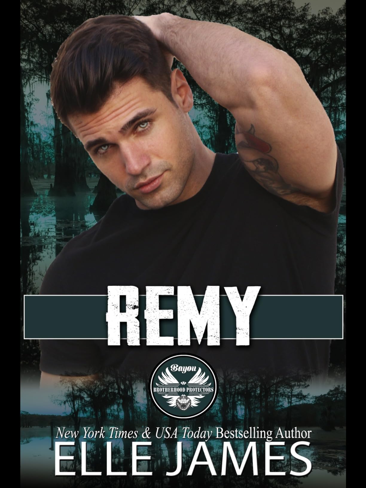 Remy (Bayou Brotherhood Protectors Book 1) - Kindle edition by James ...