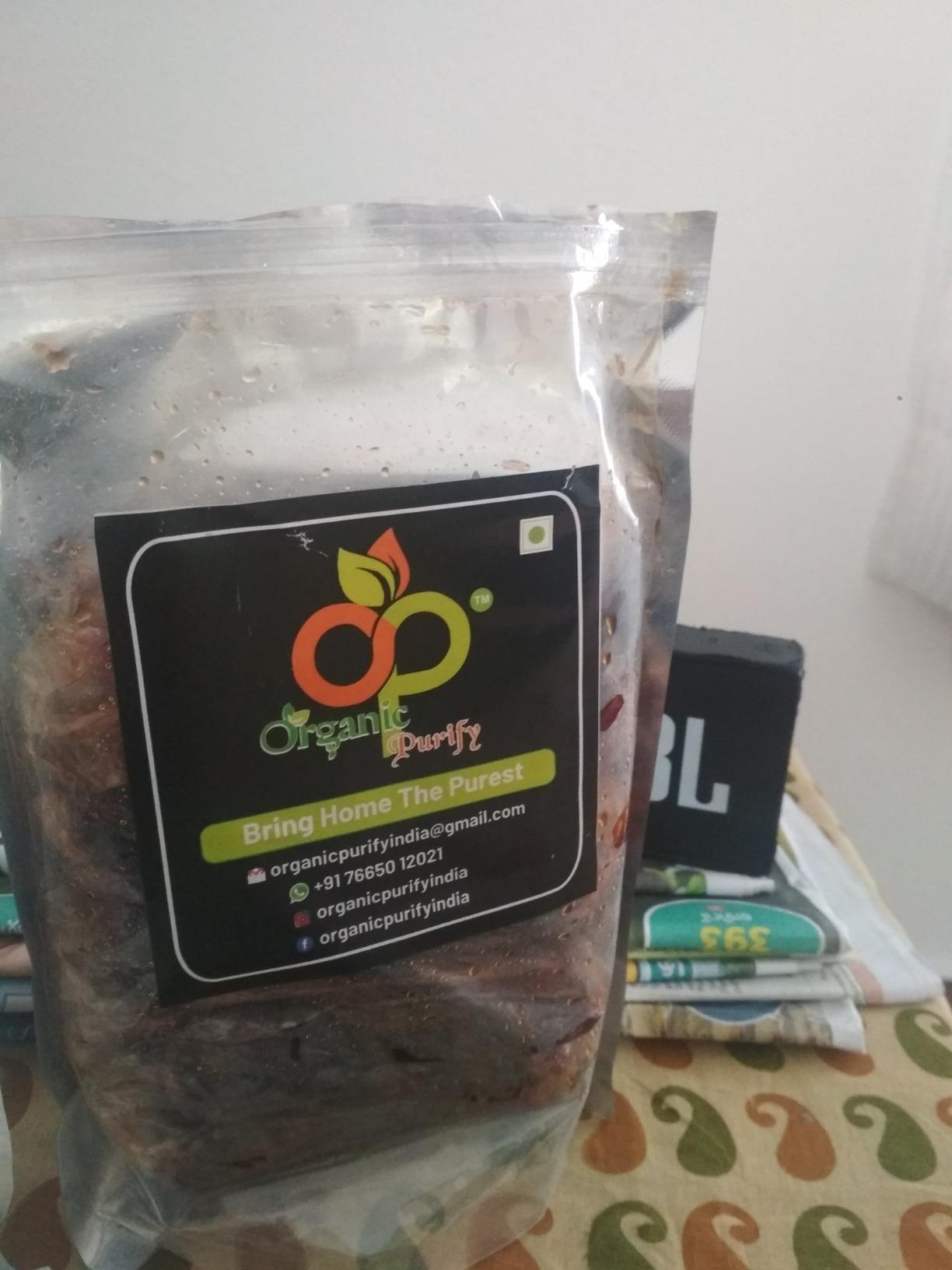 Organic Purify Imli Candy Sticks - Natural Tamarind Sweets 1.8KG ...