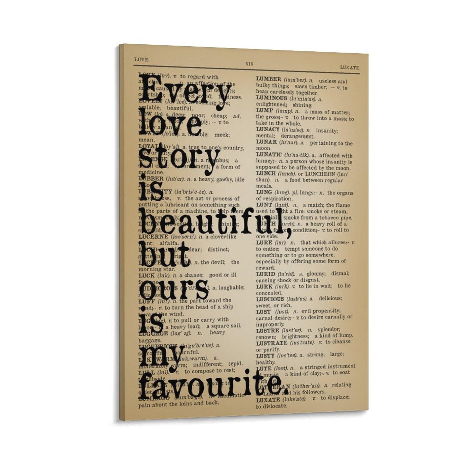 Posters With Love Quotes