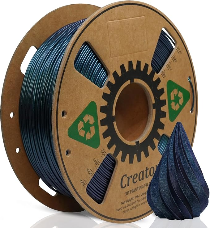Amazon.com: Creator High Speed PLA 3D Printer Filament 1.75mm +/- 0 ...