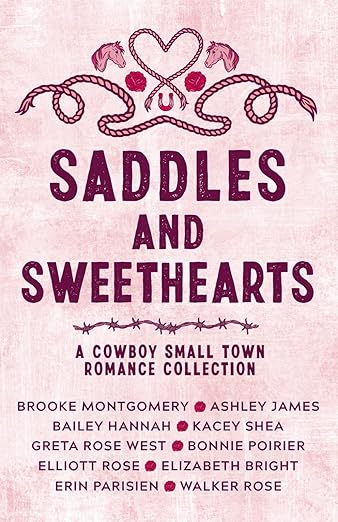 Amazon.com: Saddles & Sweethearts: A Cowboy Small Town Romance ...