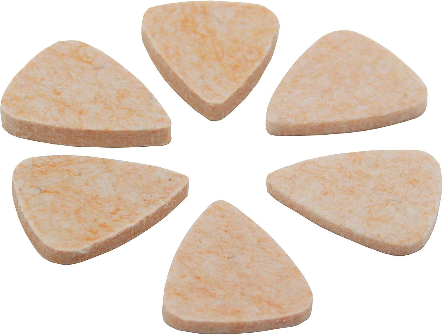 Amazon.com: FixtureDisplays® Set of 2 Pcs Natural Wool Felt Guitar ...