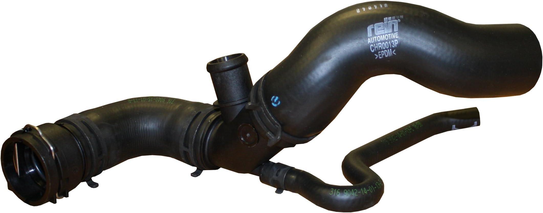 Amazon.com: Coolant Breather Hose Connector For Mercedes C230 S400 S550 ...