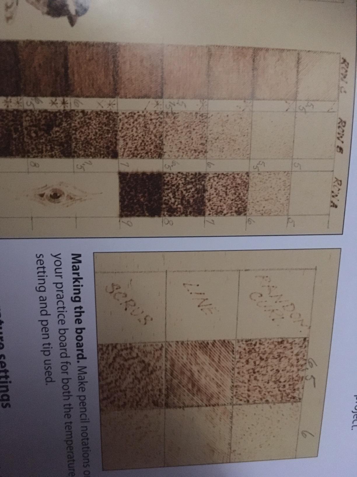 Pyrography Basics: Techniques and Exercises for Beginners (Design ...