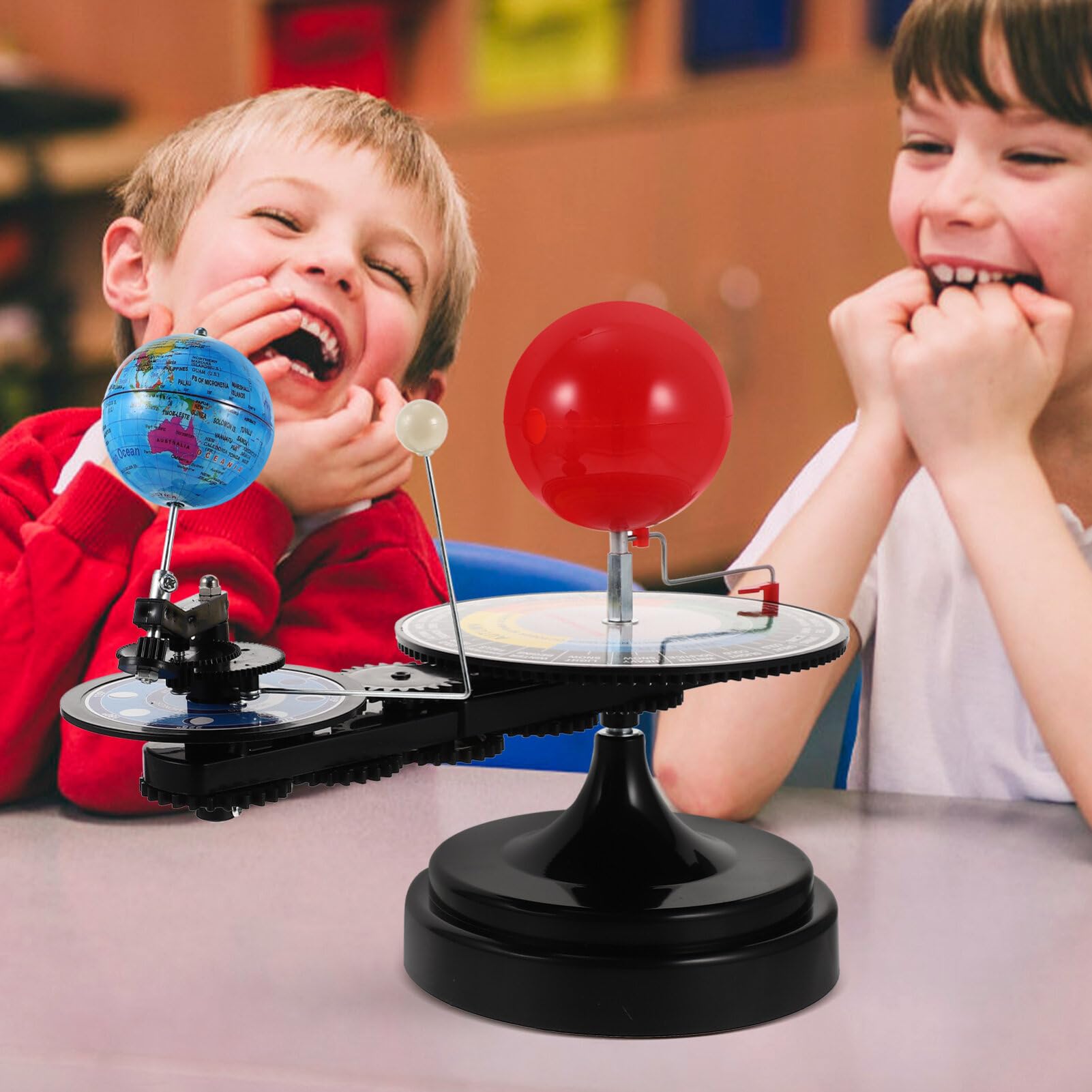 Earth Sun And Moon Activities