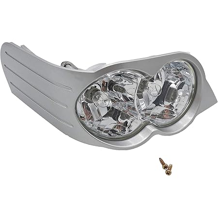 Amazon.com: 6256755M91 OEM Agco Right Hand Rear Tractor Light Unit For ...