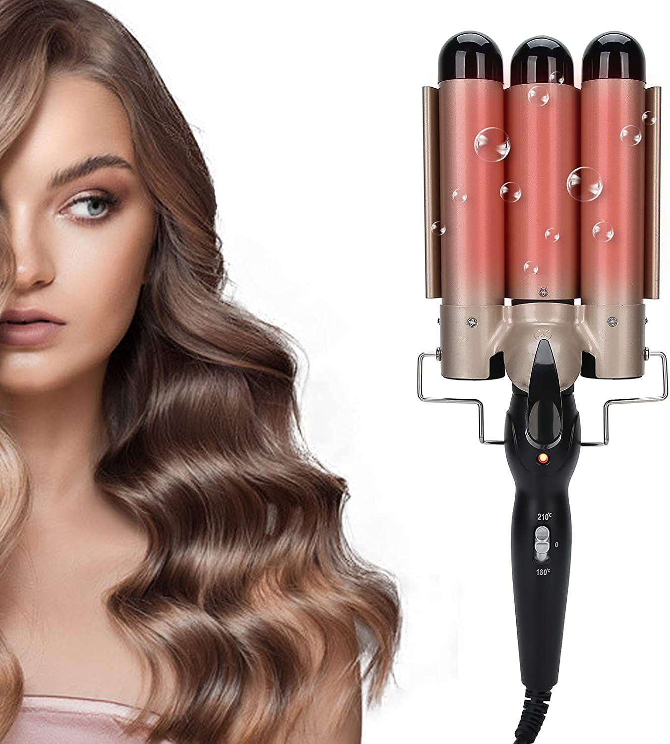Magic Wand Hair Styles